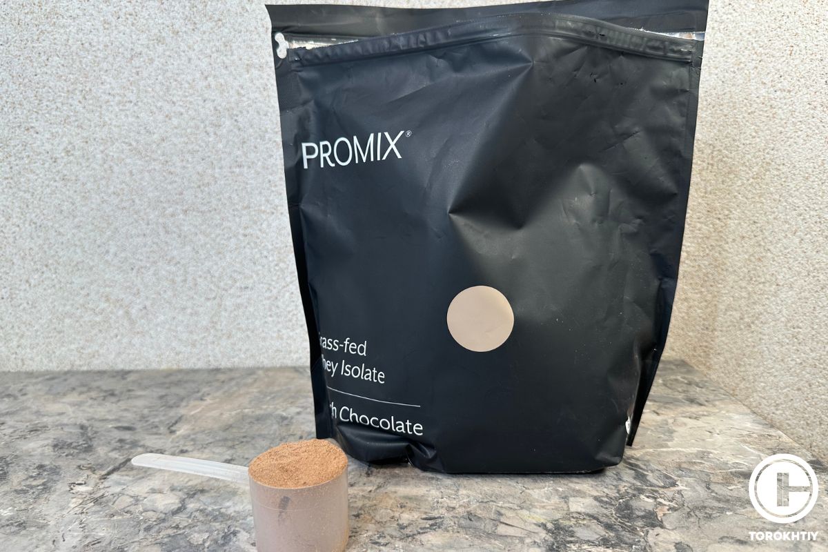 Promix Protein Powder Review (2025)