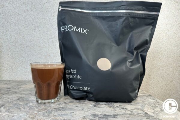 Promix Protein Powder Review (2026)