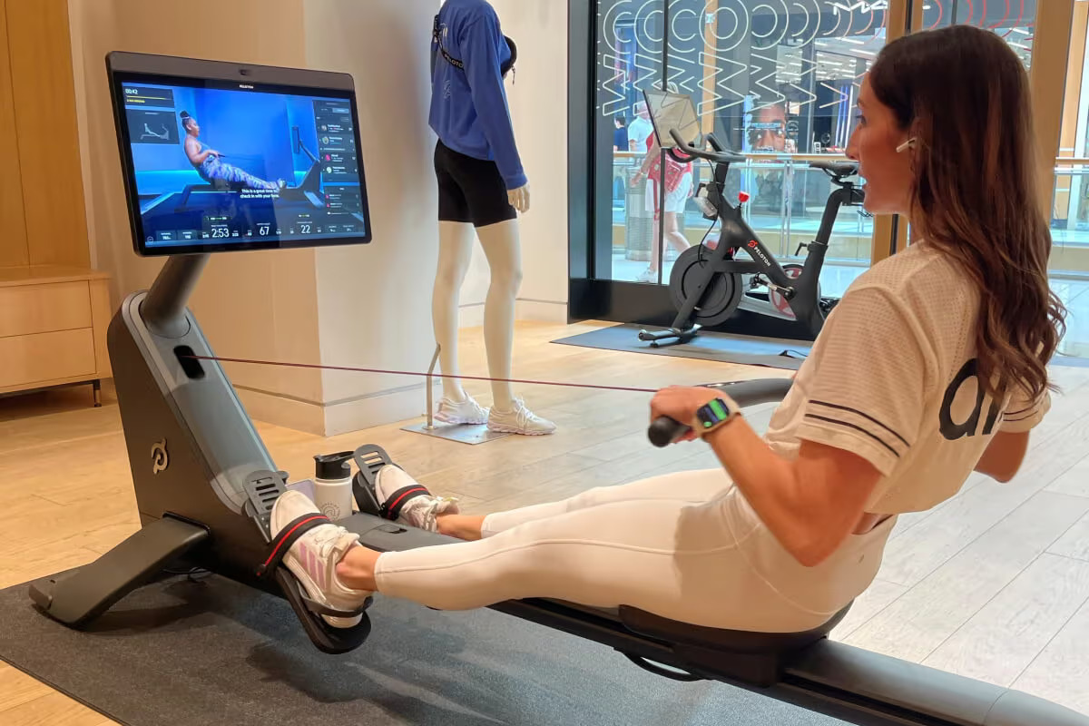 Hydrow Vs Peloton Rowing Machines - What’s The Difference?