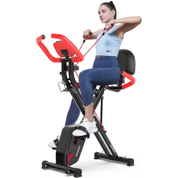 5 Main Types Of Exercise Bikes