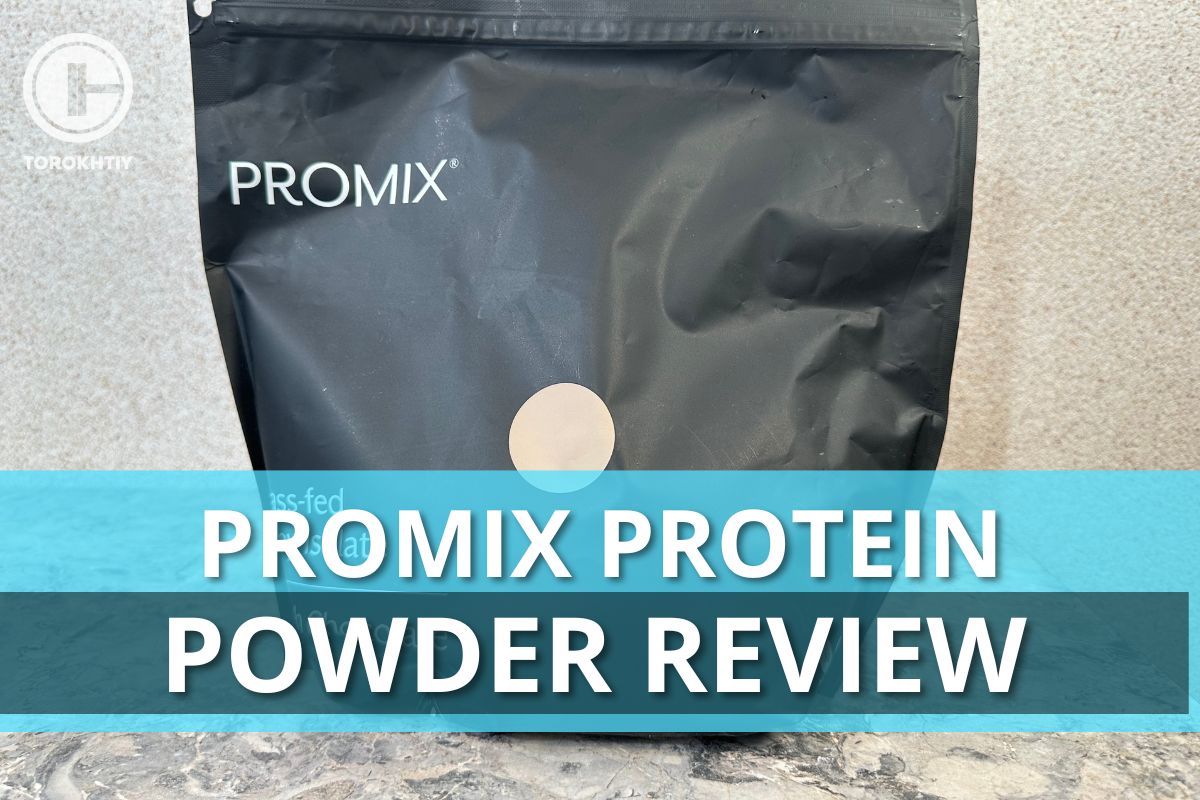 Promix Protein Powder Review (2025)