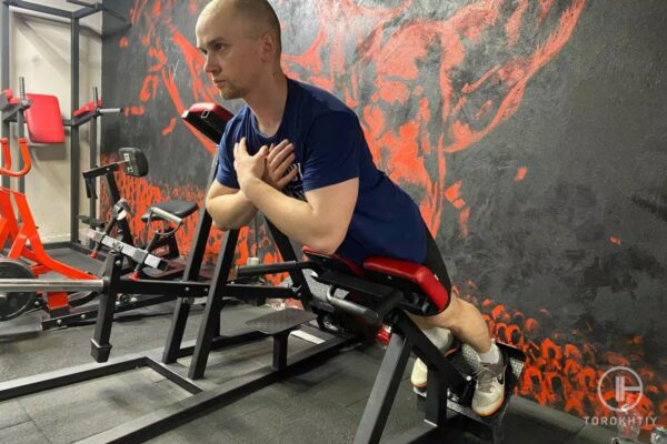 Roman Chair Exercises - Everything You Need To Know