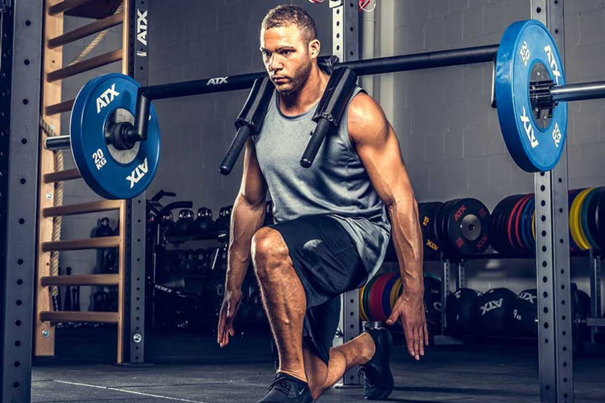 Most Common Types Of Barbells You Will See In Gym