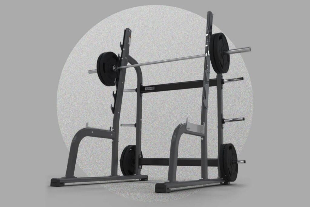 Power Rack Vs Squat Rack - Which One Should You Get?
