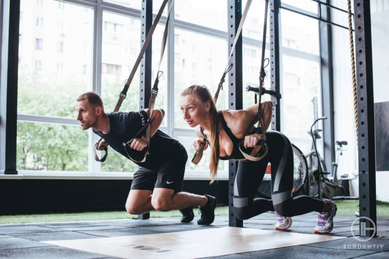 8 Best TRX Back Exercises (+Detailed Workout)