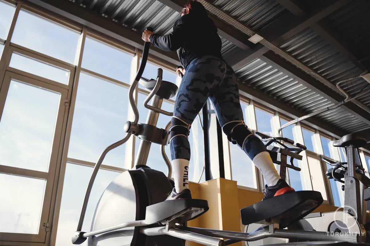 Does Elliptical Training Build Muscle?