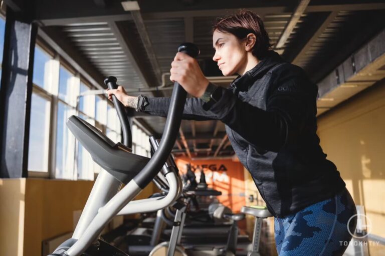 What Muscles Does The Elliptical Work?