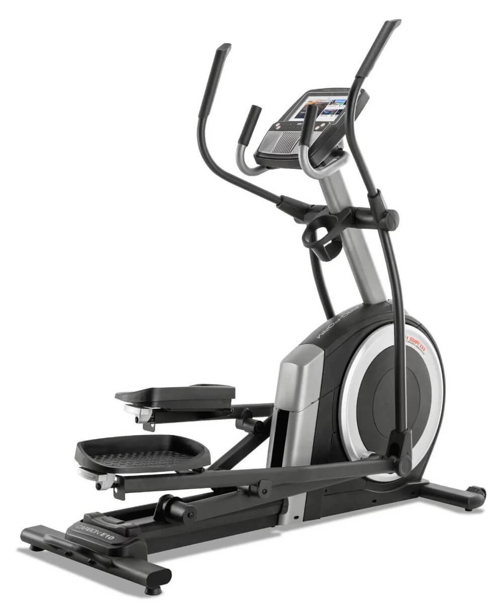 Does Elliptical Training Build Muscle?