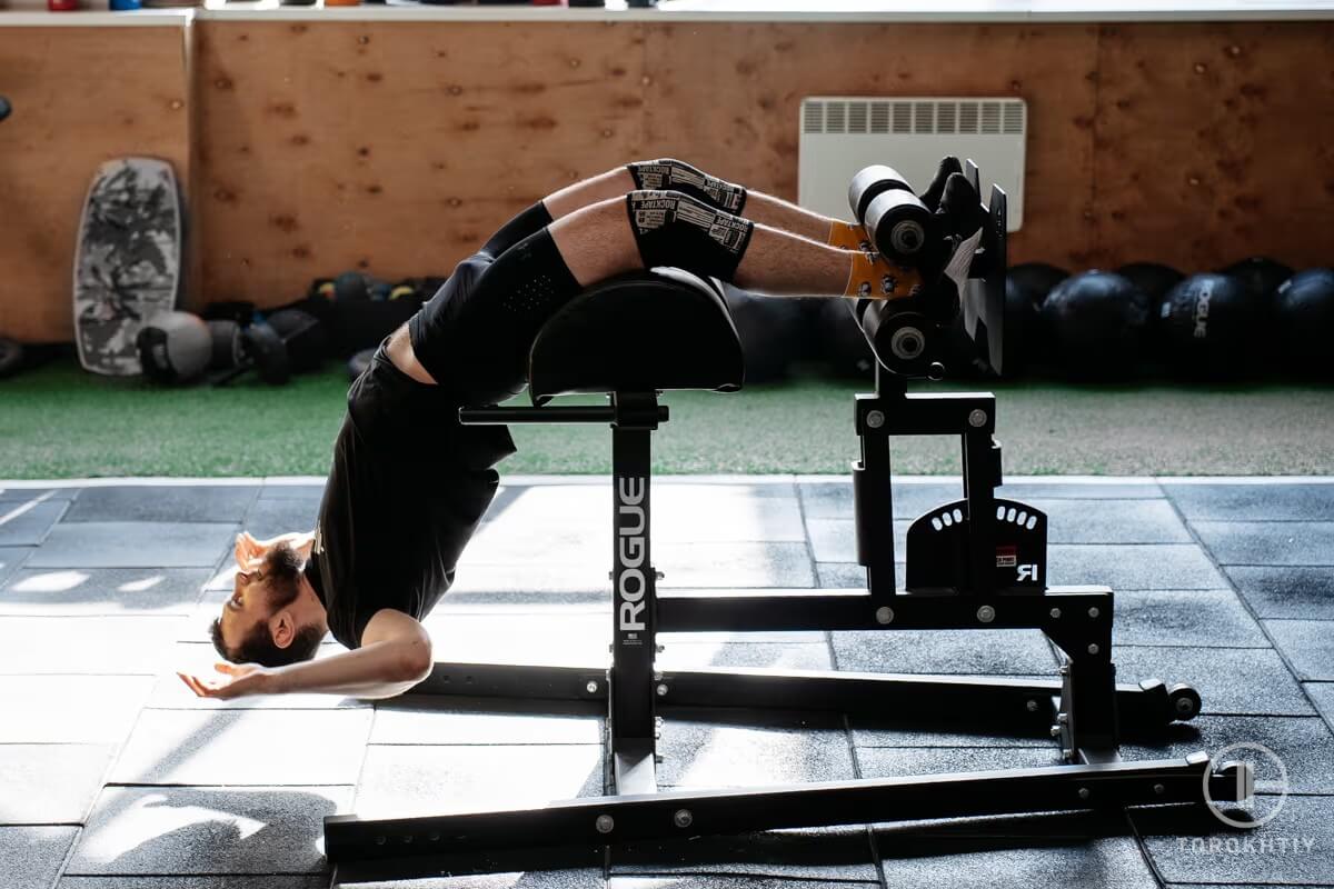 GHD Machine Exercises: The Complete Training Guide