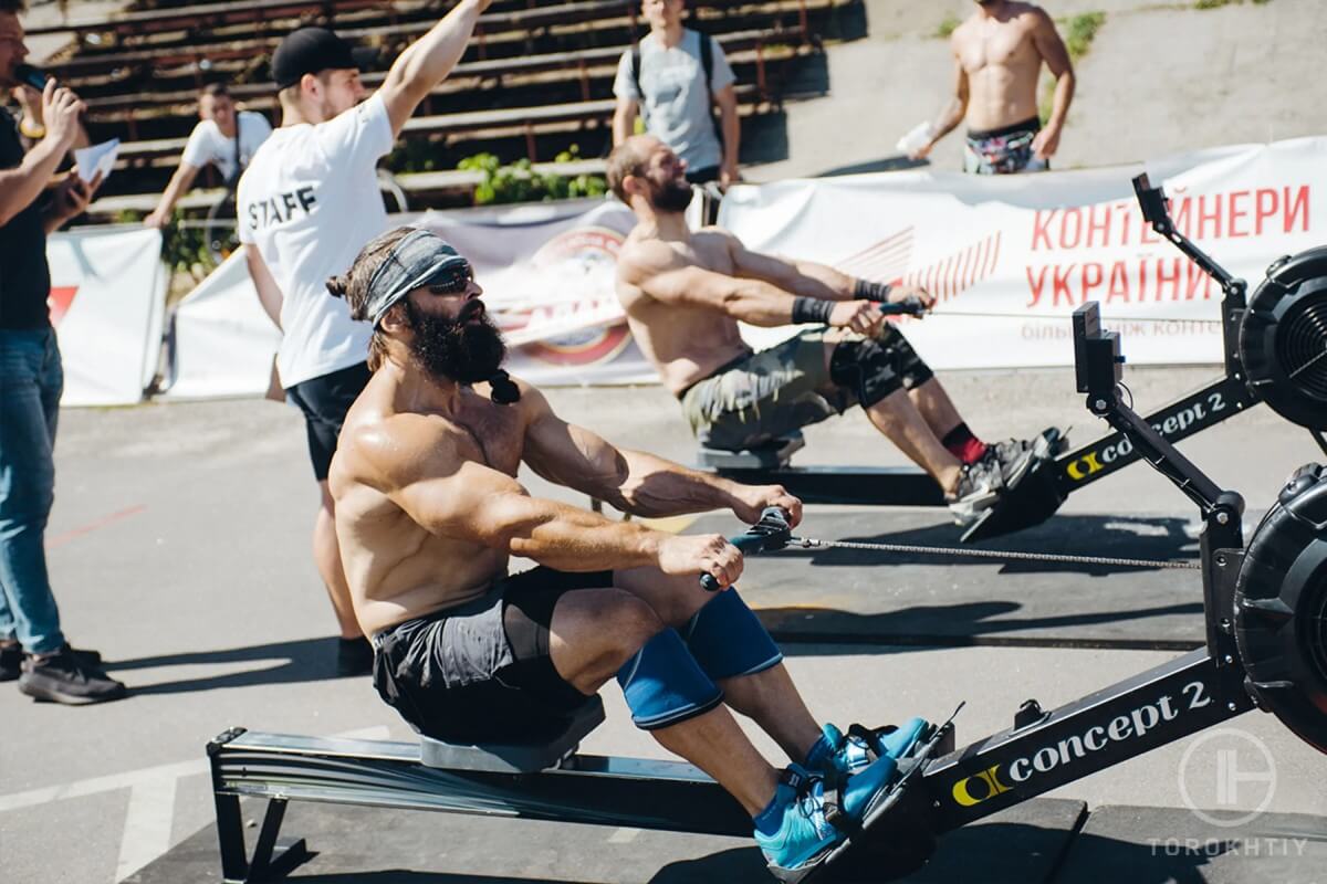 How Long Should I Row To Get Fitter?