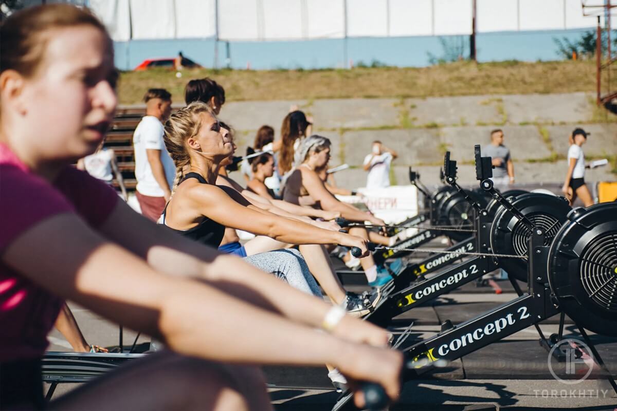 How Long Should I Row To Get Fitter?