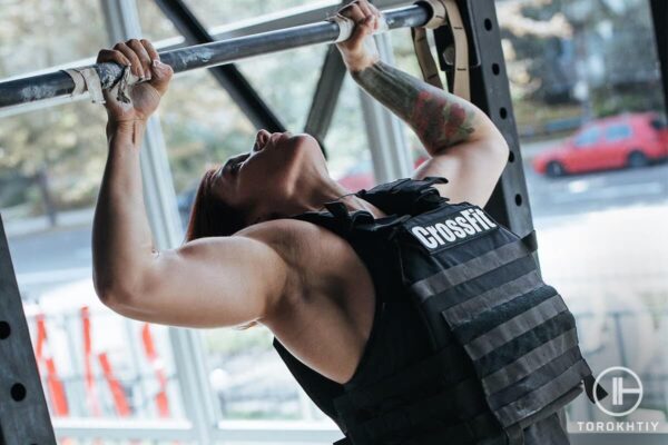 Weighted Vest Workouts (10 Best Exercises)