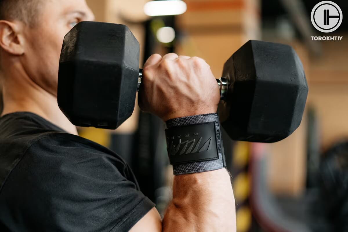 Tuff Wrist Wraps Review (2025)