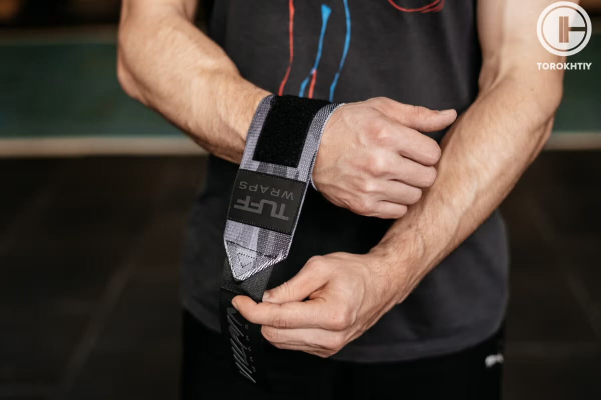 Tuff Wrist Wraps Review (2025)