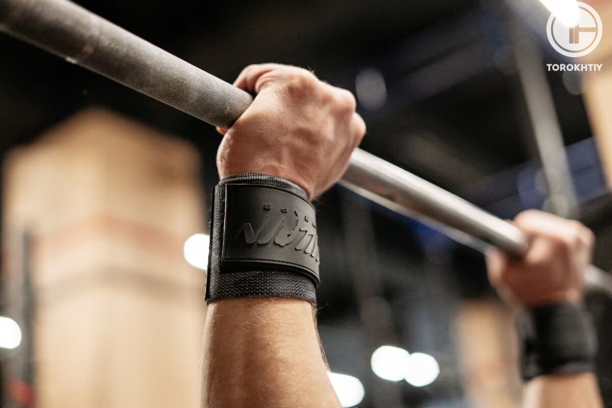Tuff Wrist Wraps Review (2025)