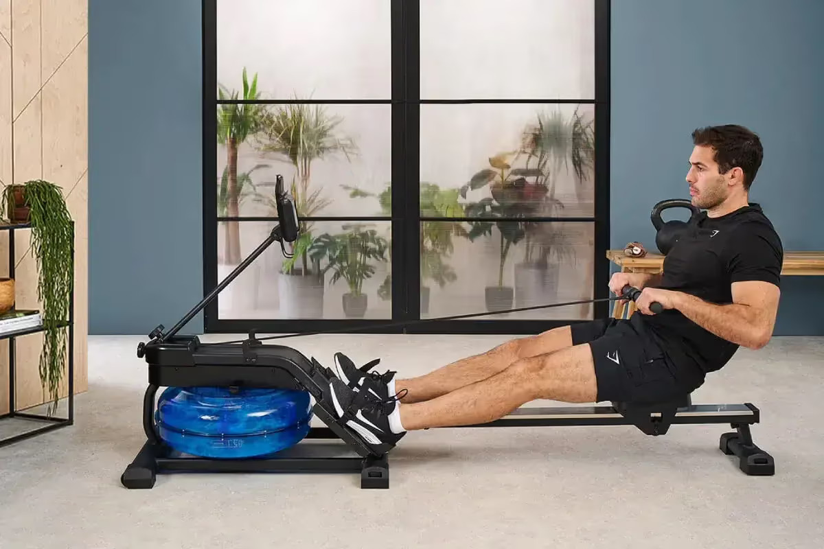 Types Of Rowing Machines: Breaking Down The Best Options