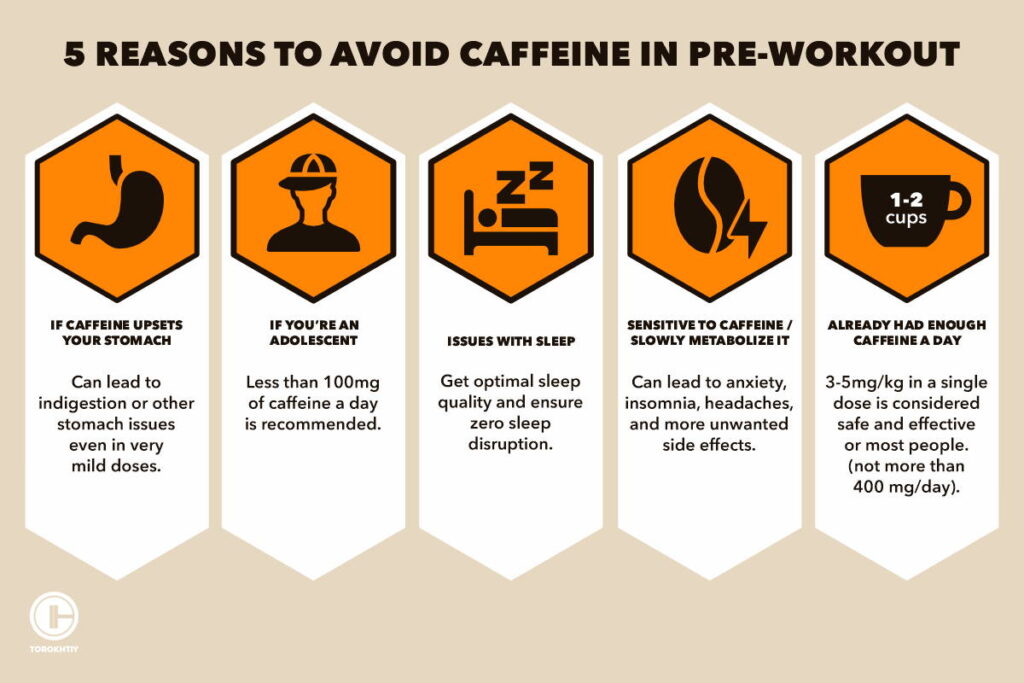 What Is A Non-Stim Pre-Workout? Complete Guide