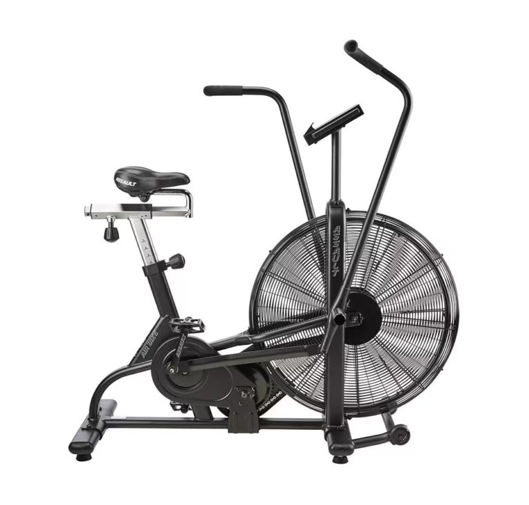 8 Assault Bike Benefits (Pros/Cons, Muscles Worked)