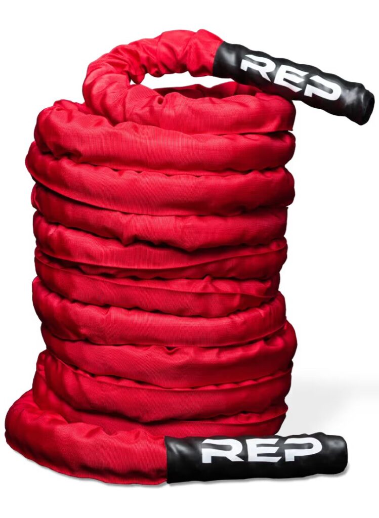 Battle Rope Benefits (Pros/Cons, Muscles Worked)