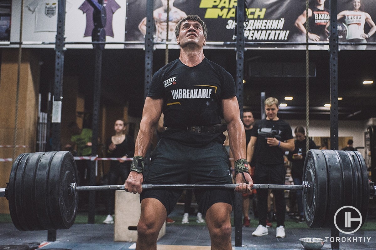 Detailed Deadlift Program For Boosting Your 1RM