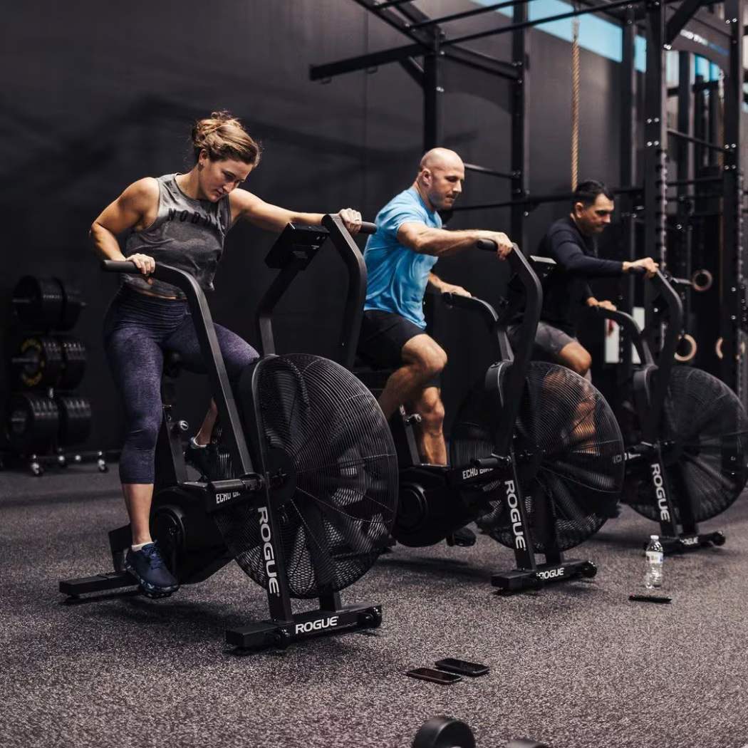 8 Assault Bike Benefits (Pros/Cons, Muscles Worked)