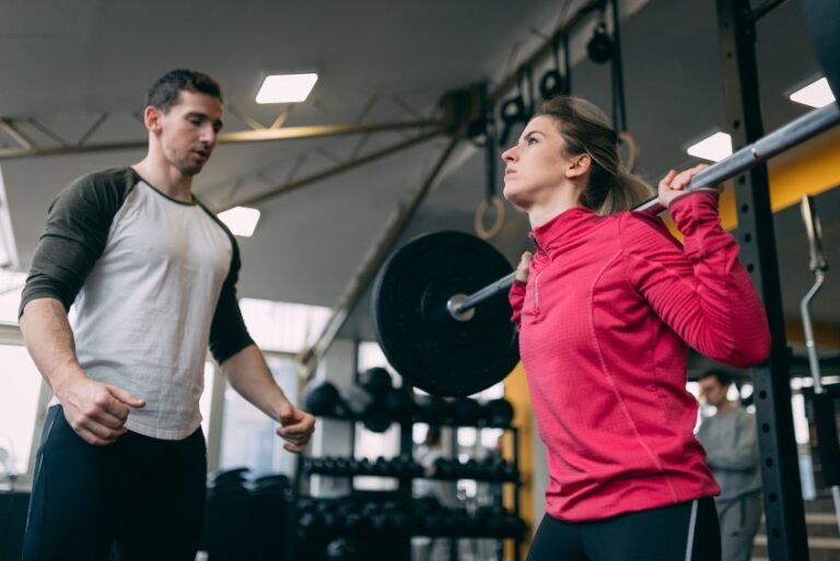 Spotter’s Handbook: How To Spot A Squat?