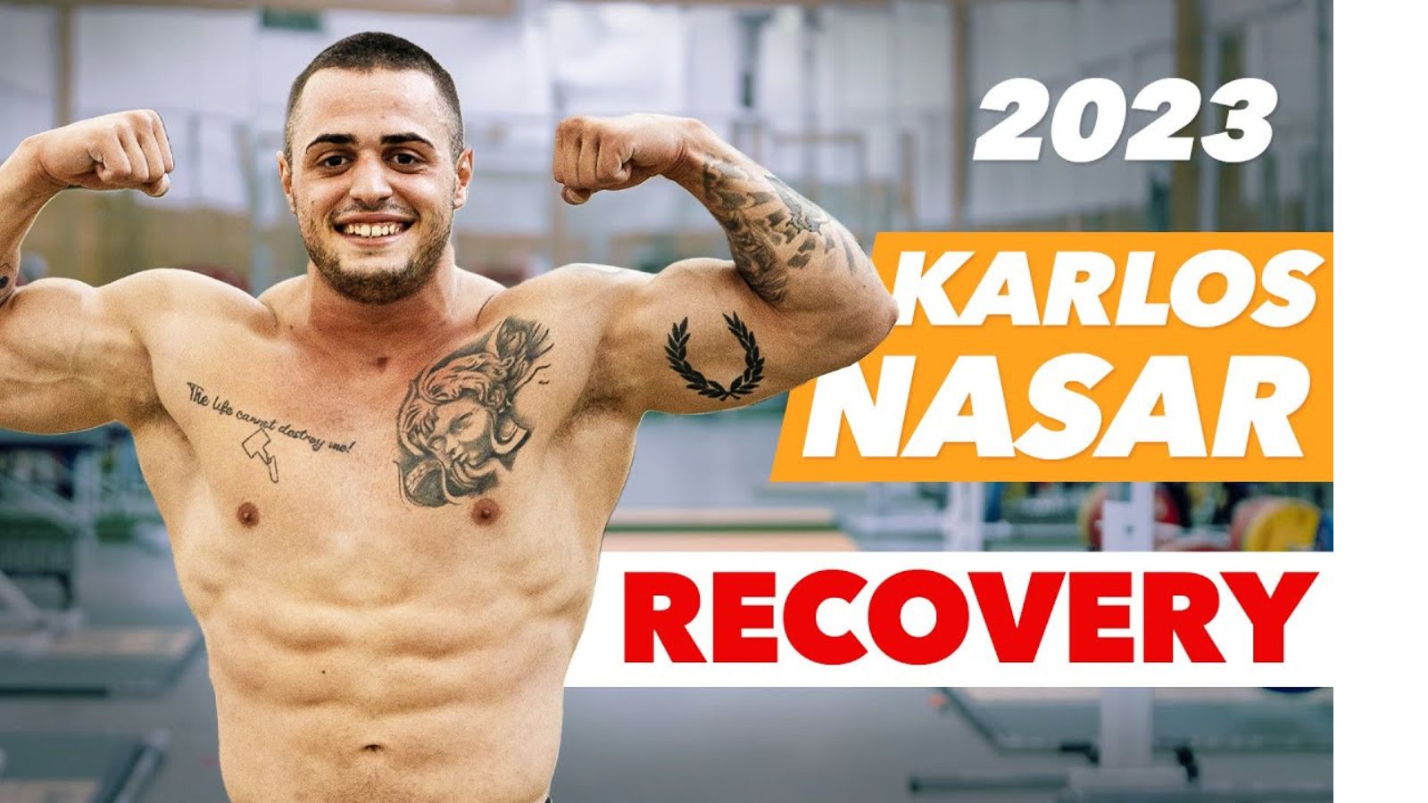 Karlos Nasar Interview – Before The 2023 WWC In Riyadh