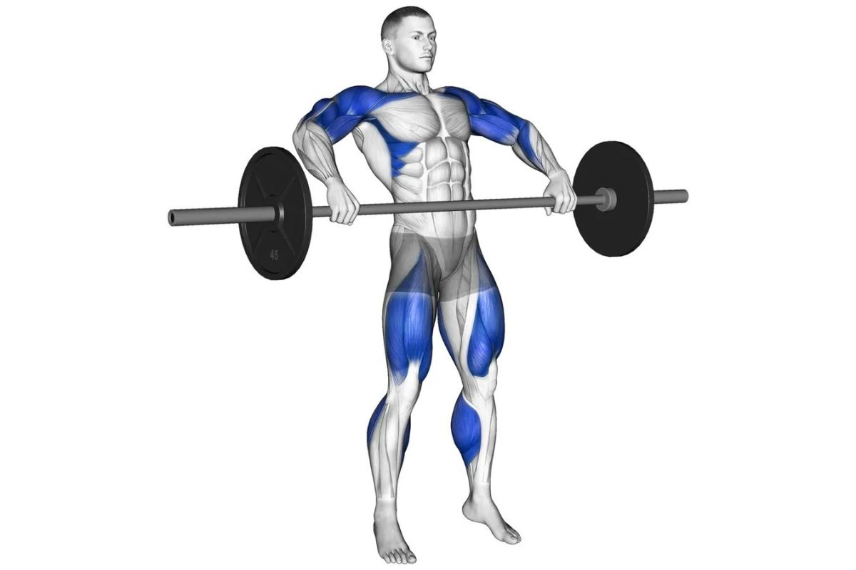 Snatch Exercise: How To, Benefits & Variations