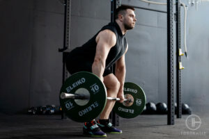 Strength Training For MMA Fighters (Detailed Program)