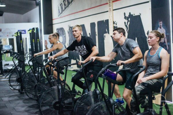 Assault Bike Workouts - Benefits, Muscles Worked And How To Do Them