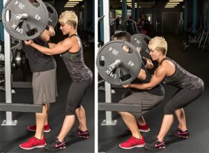 Spotter’s Handbook: How To Spot A Squat?
