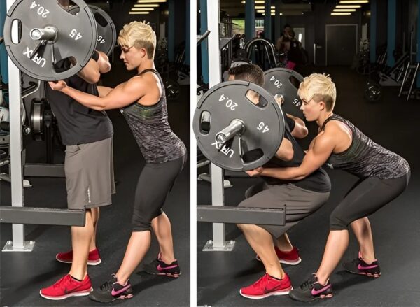 Spotter’s Handbook: How To Spot A Squat?