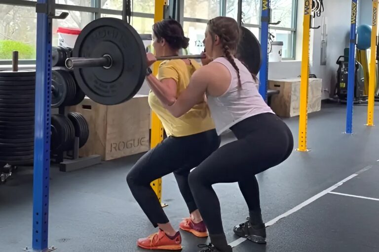 Spotter’s Handbook: How To Spot A Squat?