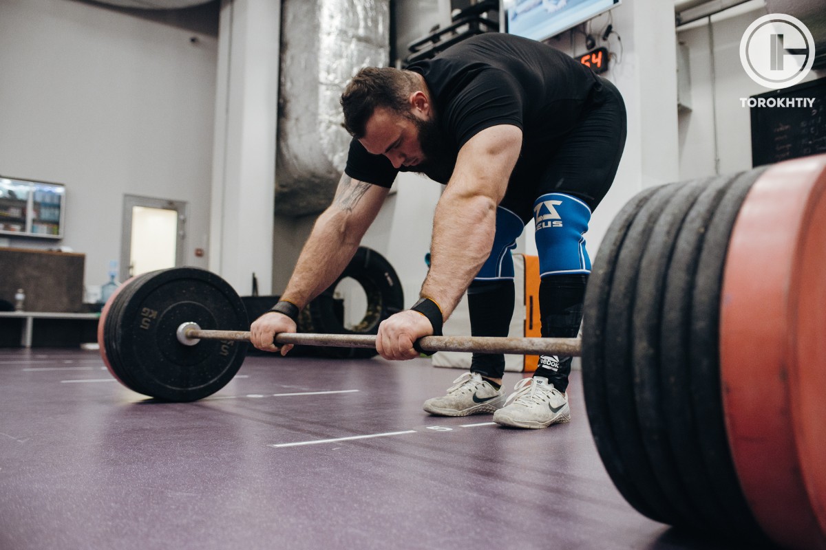 Effective Strongman Training Program To Gain Max Strength