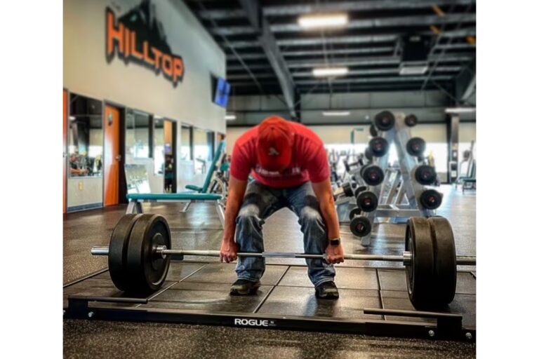 DIY Weightlifting Platforms: Getting Shredded At Home