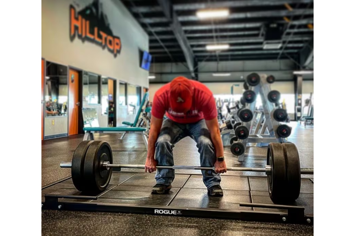 DIY Weightlifting Platforms: Getting Shredded At Home