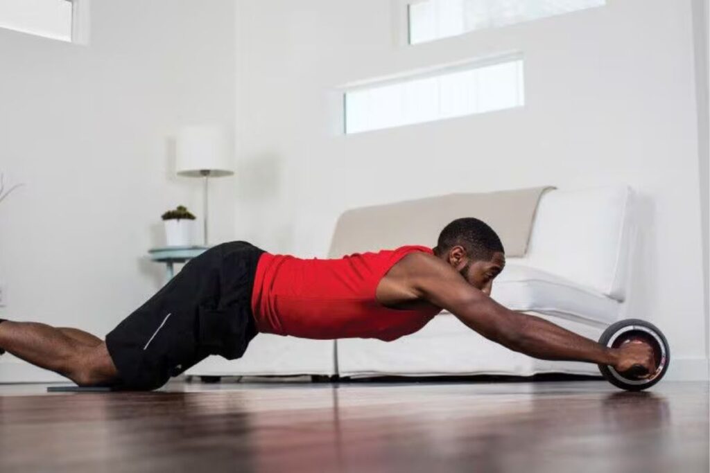 18 Best Ab Roller Exercises For Strong Core