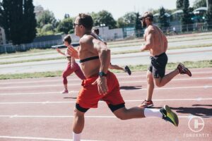 Average 200 Meter Time: 5 Tips To Prepare For This Sprint