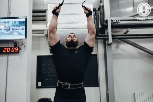 Effective Strongman Training Program To Gain Max Strength
