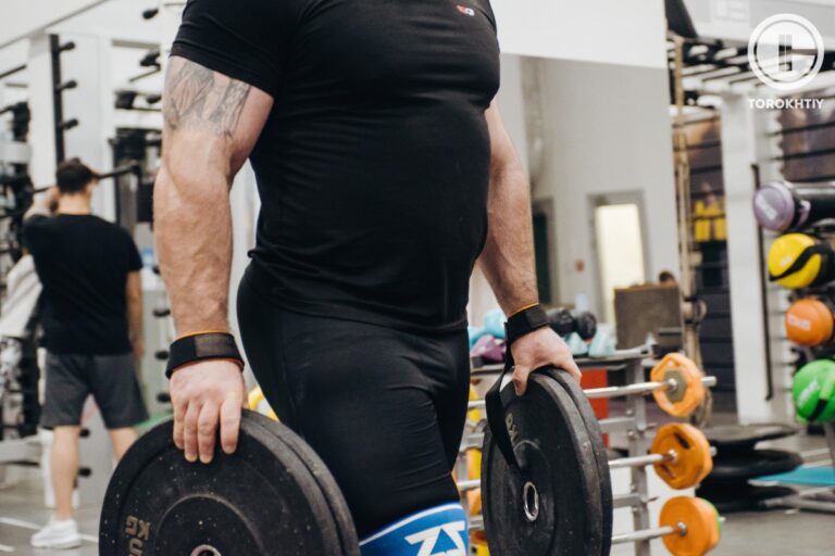 Effective Strongman Training Program To Gain Max Strength