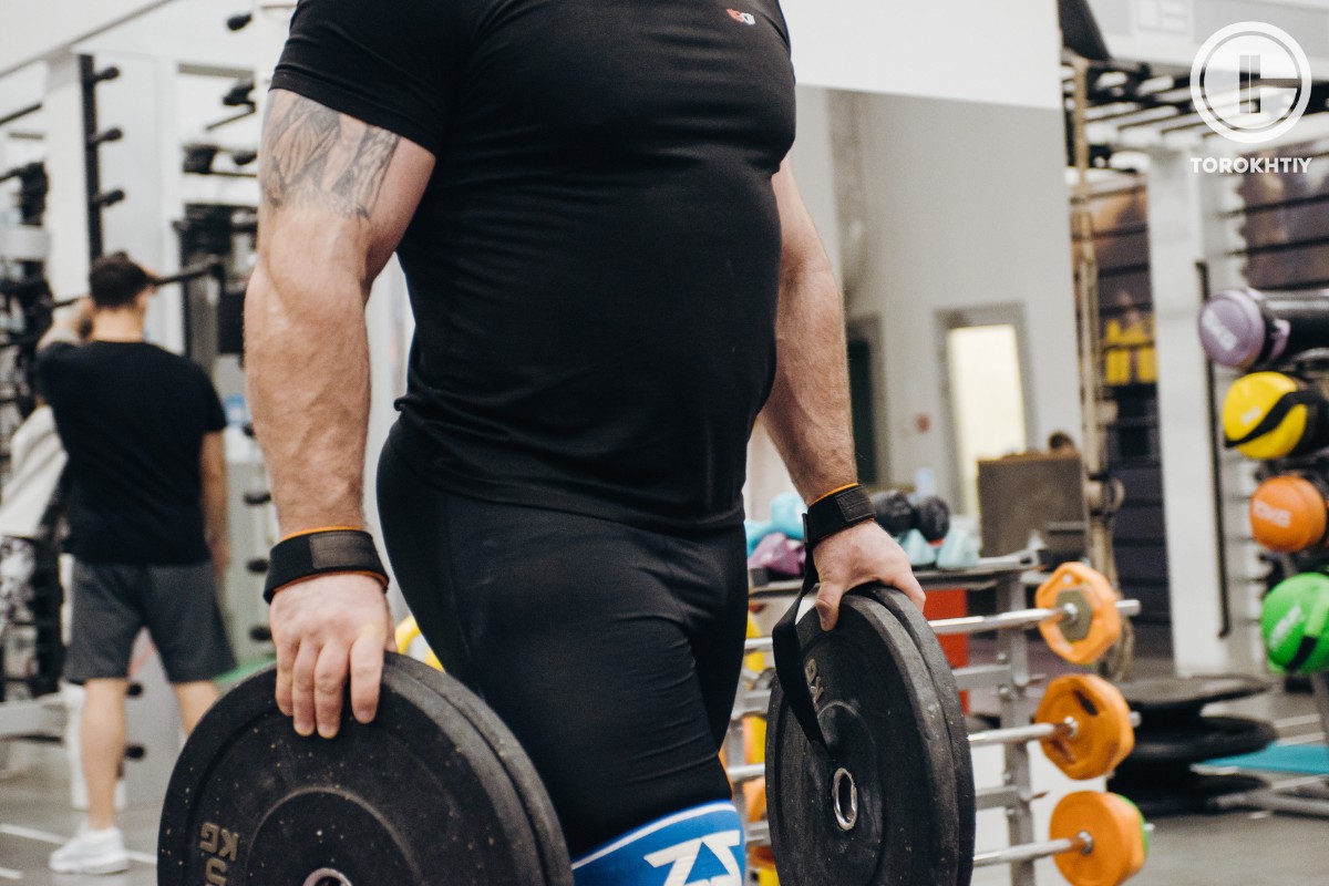 Effective Strongman Training Program To Gain Max Strength