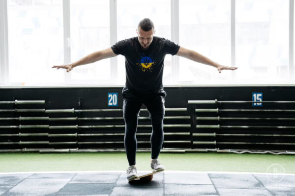 18 Balance Board Exercises For Complete Workout