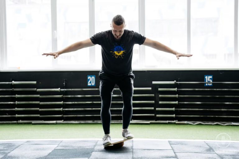 18 Balance Board Exercises For Complete Workout