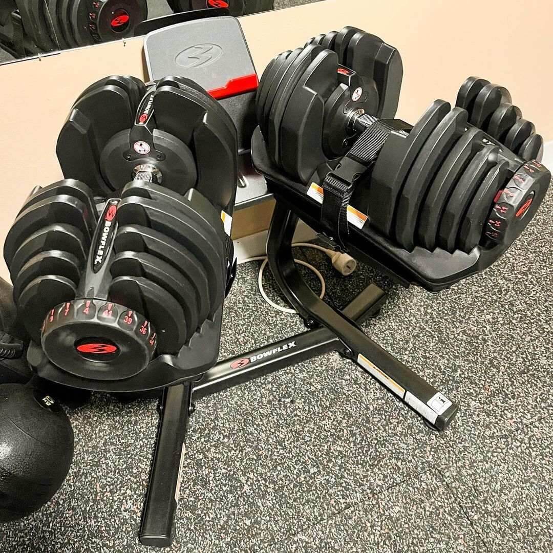 Bowflex SelectTech 552 Vs. 1090 – A Thorough Comparison