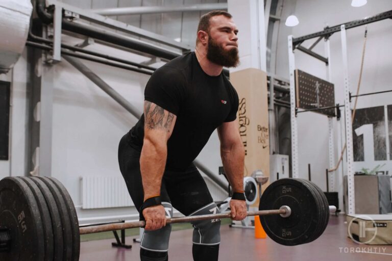 Deadlift Sets And Reps Explained - Blog Torokhtiy
