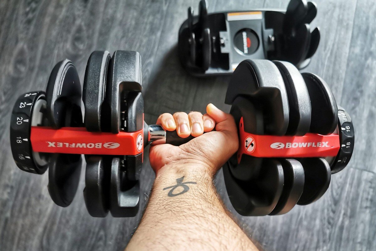 Bowflex SelectTech 552 Vs. 1090 – A Thorough Comparison