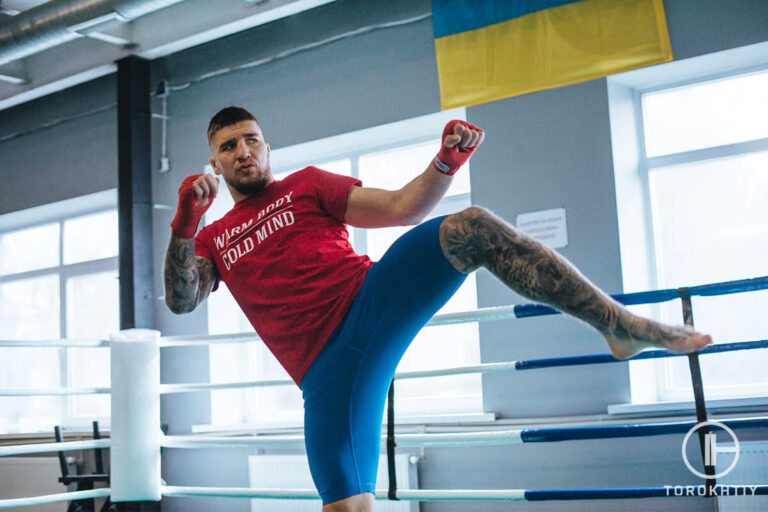 Strength Training For MMA Fighters (Detailed Program)