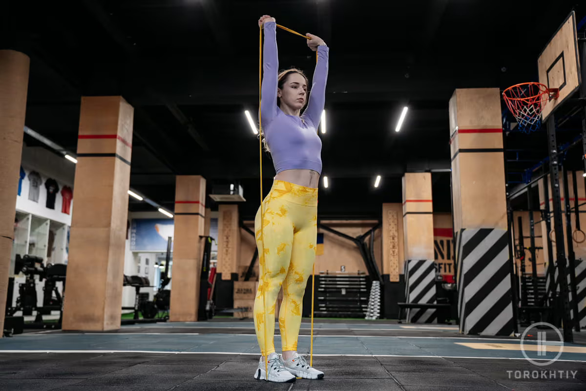 Resistance Band Tricep Workouts: A Complete Guide