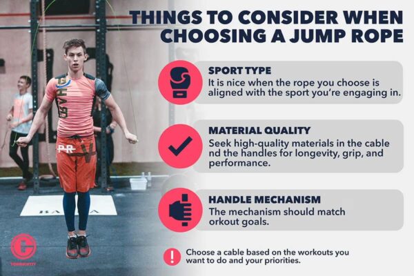Ultimate Jump Rope Guide: All To Know Before Buying