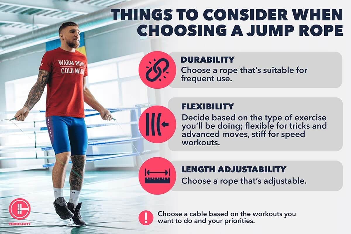 Ultimate Jump Rope Guide: All To Know Before Buying